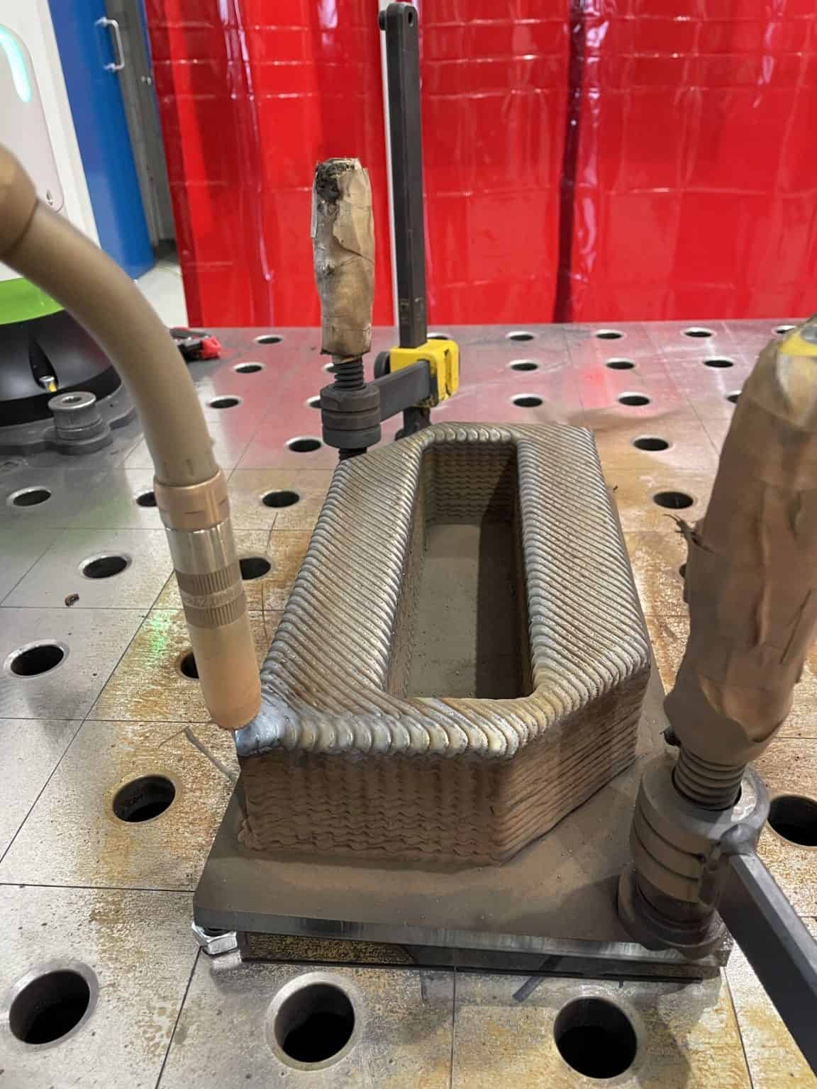 Additive Manufacturing - 2M Automation